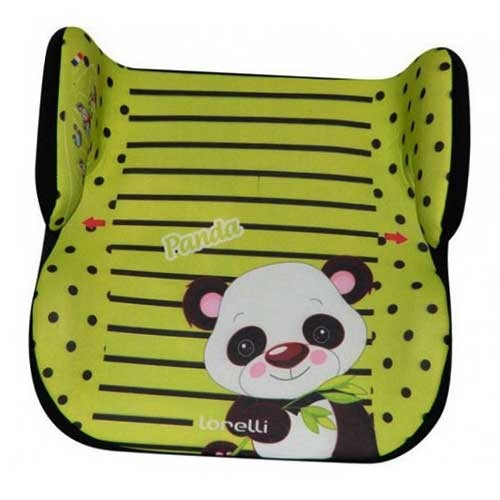 Auto sedište Topo Comfort Animals Panda 15-36kg