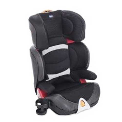 Auto sedište Chicco 15-36kg Oasys 2/3 Evo Black Night