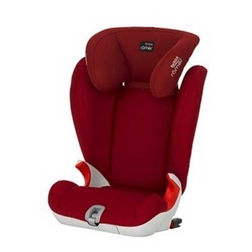 Auto sedište Britax Romer Kidfix SL 15-36kg 2/3 Flame red