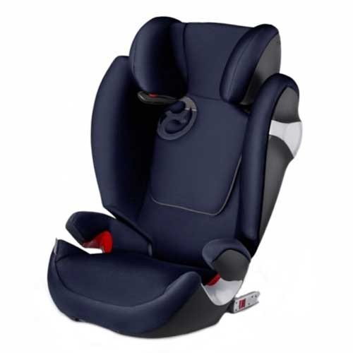 Auto sedište Cybex 15-36kg 2/3 Solution M fix Blue navy blue