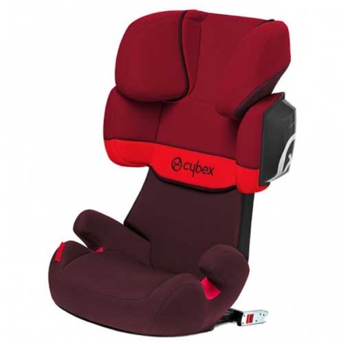 Auto sedište Cybex 15-36kg 2/3 Solution x2 fix Rumba