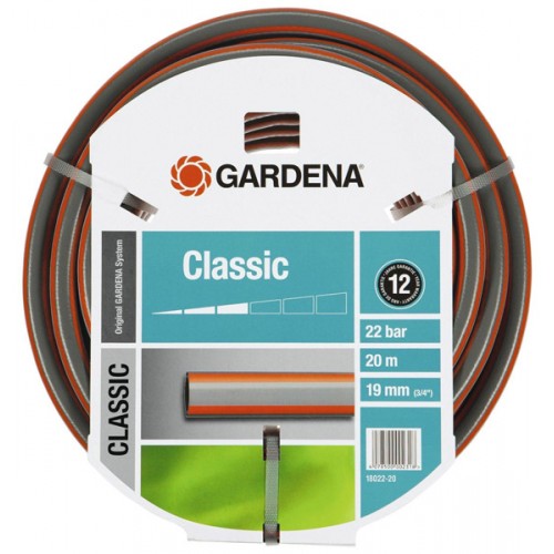 Baštensko crevo Gardena Classic 20m, 3/4 inča (19mm)