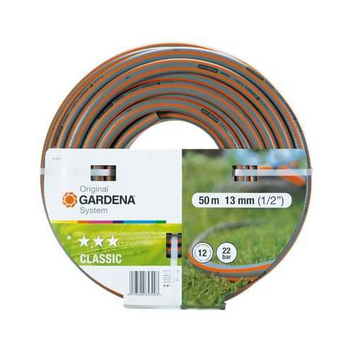 Baštensko crevo 50m Gardena Classic 13mm (1/2“)