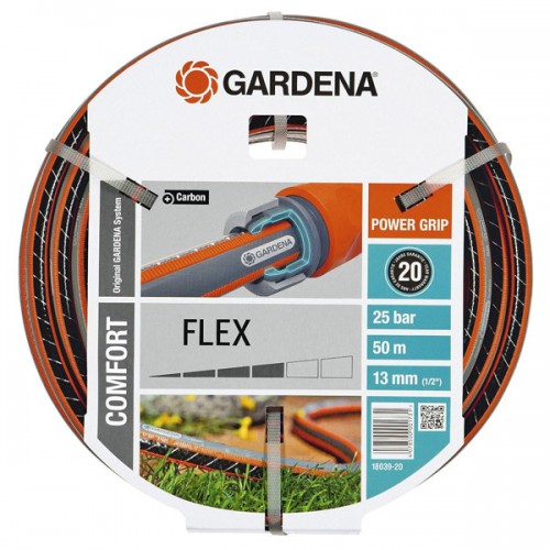 Baštensko crevo Gardena Flex 50m, 1/2 inča (13mm)