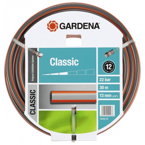 Baštensko crevo 30m Gardena Classic 13mm (1/2“)