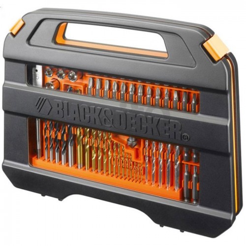 Black & Decker A7153 garnitura pribora 75 delova