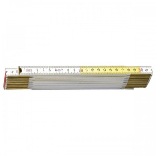 Stanley metar složivi drveni W&Y 2m