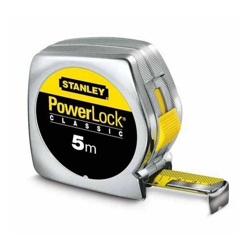 Metar Stanley Powerlock ABS 5M/25MM