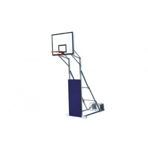 Košarkaška konstrukcija OLIMP mobilna