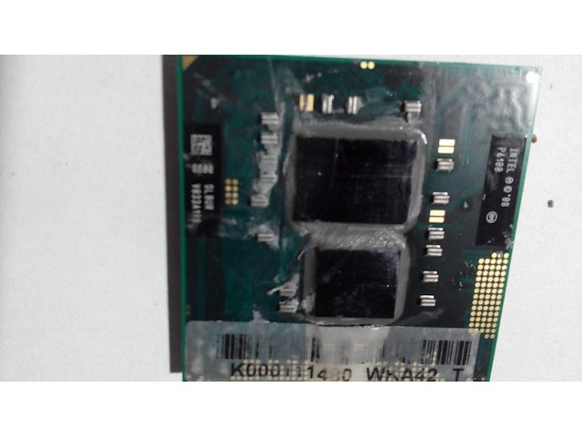 Fujitsu A530 Procesor INTEL P6100