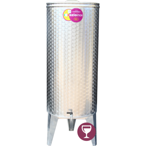 Inox bure za vino 180l