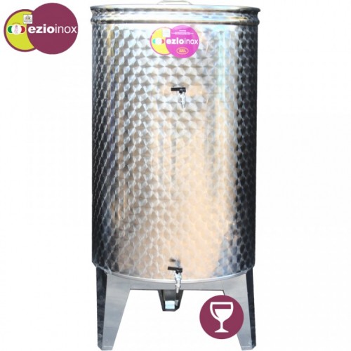 Inox bure za vino 320l