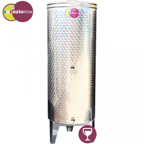 Inox bure za vino 480l