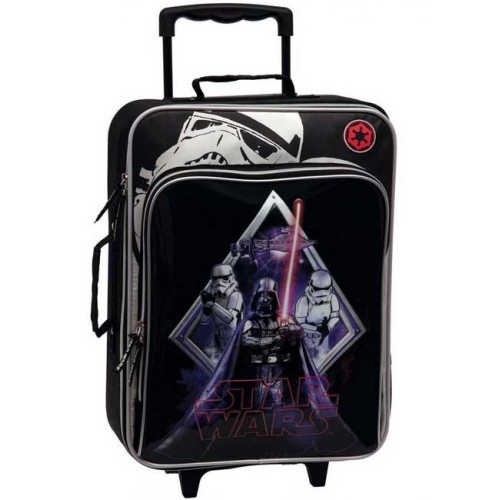 Star wars putni kofer 50 cm