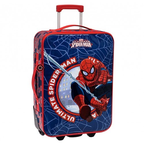 Spiderman kofer