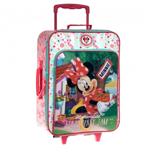 Disney kofer sa točkićima 50 cm Minnie