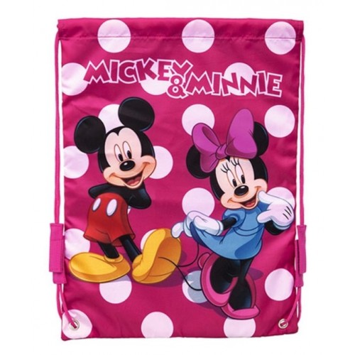 Torba za sport Minnie & Mickey 20.738.51