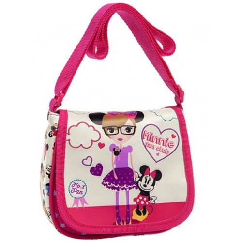 Torba na rame sa preklopom Minnie Fun Club 20.954.51