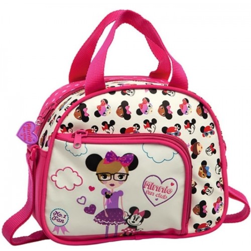 Torba na rame beauty case Minnie Fun Club 20.949.51