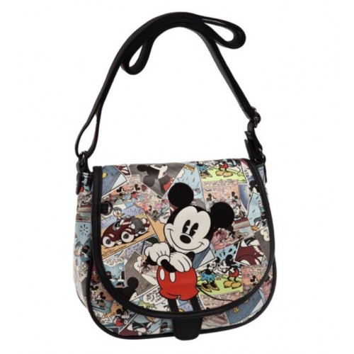 Torba na rame sa preklopom Mickey Comic 32.354.51