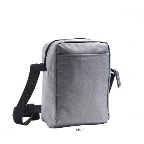 Torba na jedno rame Easy GRAPHITE BLACK