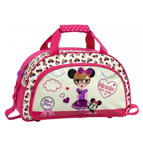 Putna torba 45 cm Minnie Fun Club 20.933.51