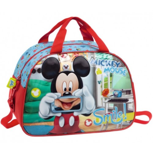 Putna torba 40 cm Mickey Smile 23.232.51