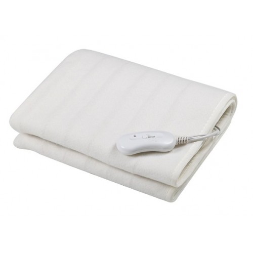 Električno ćebe Esperanza EHB002 150x80 cm WHITE POLYESTER SATIN