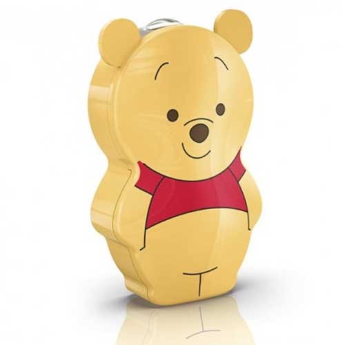 Philips Baterijska lampa Winnie The Pooh žuta 71767/34/16