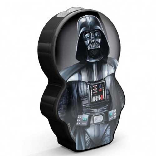 Philips Baterijska lampa Star wars - Darth Vader crna 71767/98/16