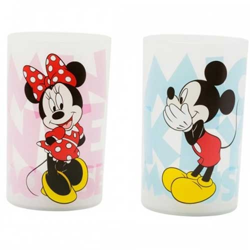 Philips DIS sveće Mickey & Minnie 2 set mixed 71712/55/16