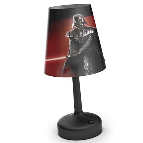Philips Stona lampa Darth Vader Star Wars LED 71889/30/16