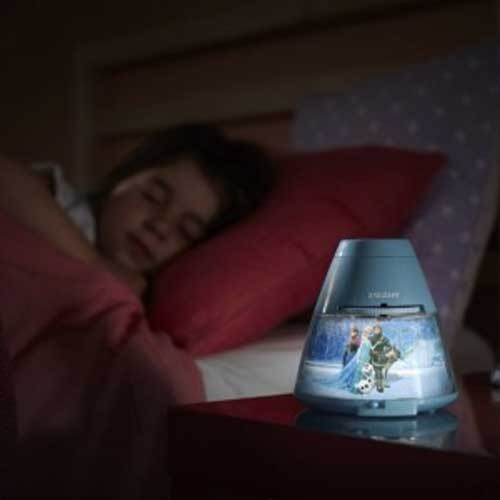 Philips Stona LED lampa - projektor Frozen 71769/08/16