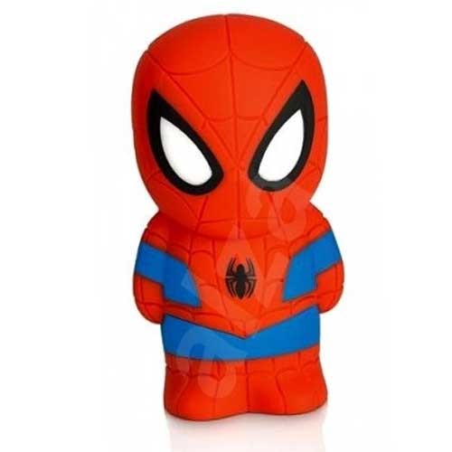 Philips Stona lampa SoftPal Spiderman LED 71768/40/16