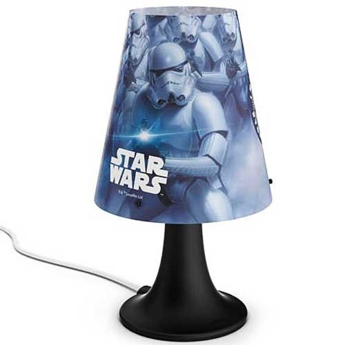 Philips Stona lampa Star Wars LED 71795/99/16