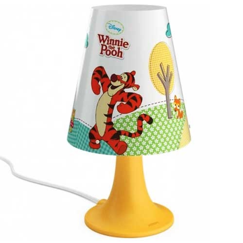 Philips Stona lampa Winnie the Pooh LED 71795/34/16