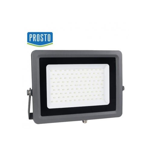 LED reflektor 100W LRF020EW-100/BK