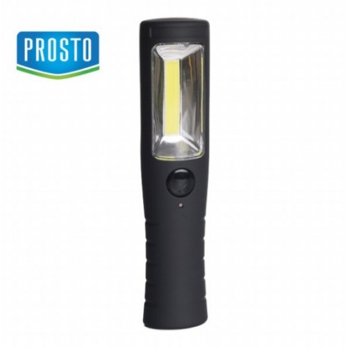 Baterijska lampa punjiva LED PROSTO 2.5W LED PL2006