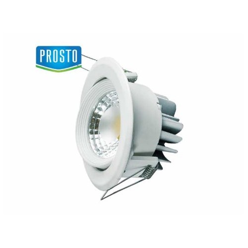 Ugradna LED lampa 5W dnevno svetlo LUG1530R-5/W PROSTO