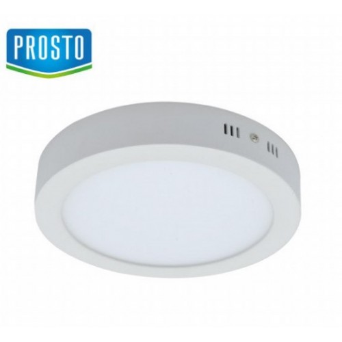 LED nadgradna panel lampa 18W dnevno svetlo LNP-O-18/W PROSTO