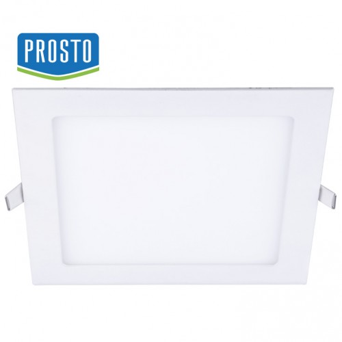 LED ugradna panel lampa 24W dnevno svetlo LUP-P-24/W