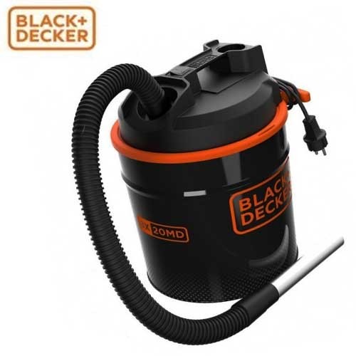 Usisivač za pepeo Black&Decker BXVC20MDE