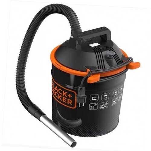 Usisivač za pepeo Black&Decker BXVC20TPE