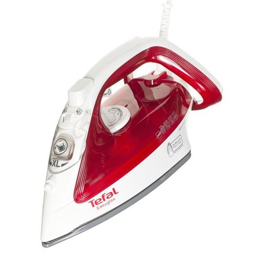 Pegla Easygliss red Tefal FV 3922