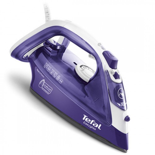 Pegla Easygliss purple Tefal FV 3930