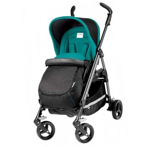 Dečija kolica Peg Perego Si Switch Completo Aquamarine