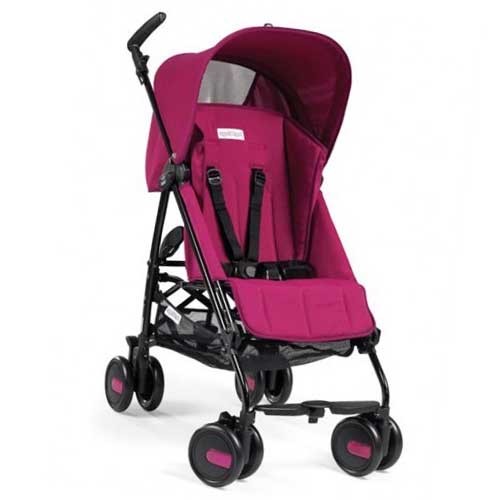 Dečija kolica Peg Perego Pilko Mini Classico Fleur