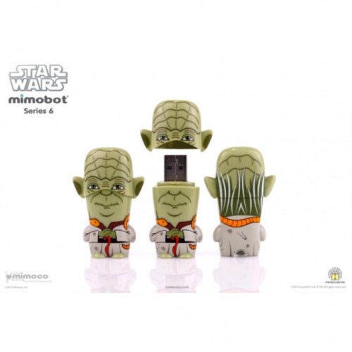 USB mimobot Yoda