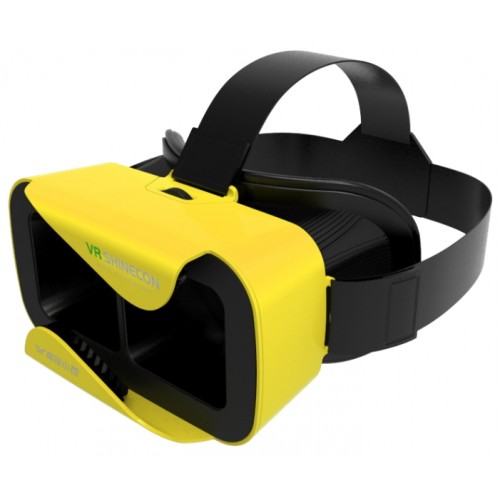 Naočare za virtuelnu stvarnost VR Shinecon G03 žute