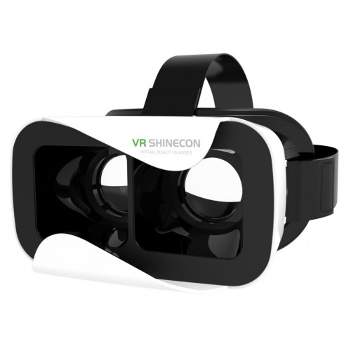 Naočare za virtuelnu stvarnost VR Shinecon G03 bele
